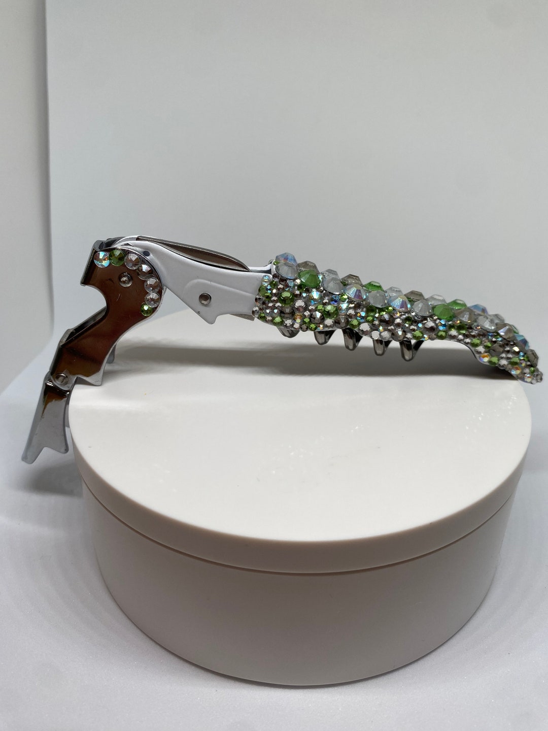 Bejeweled Wine Opener With Foil Cutter and Bottle Opener Gift Present ...