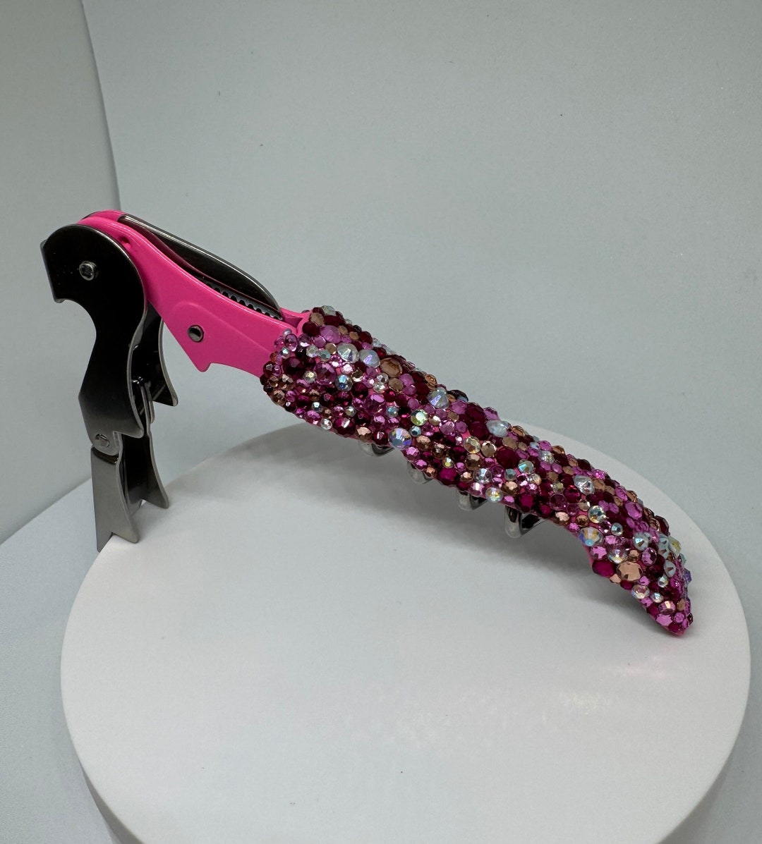 Bejeweled Wine Opener With Foil Cutter and Bottle Opener Gift Present ...