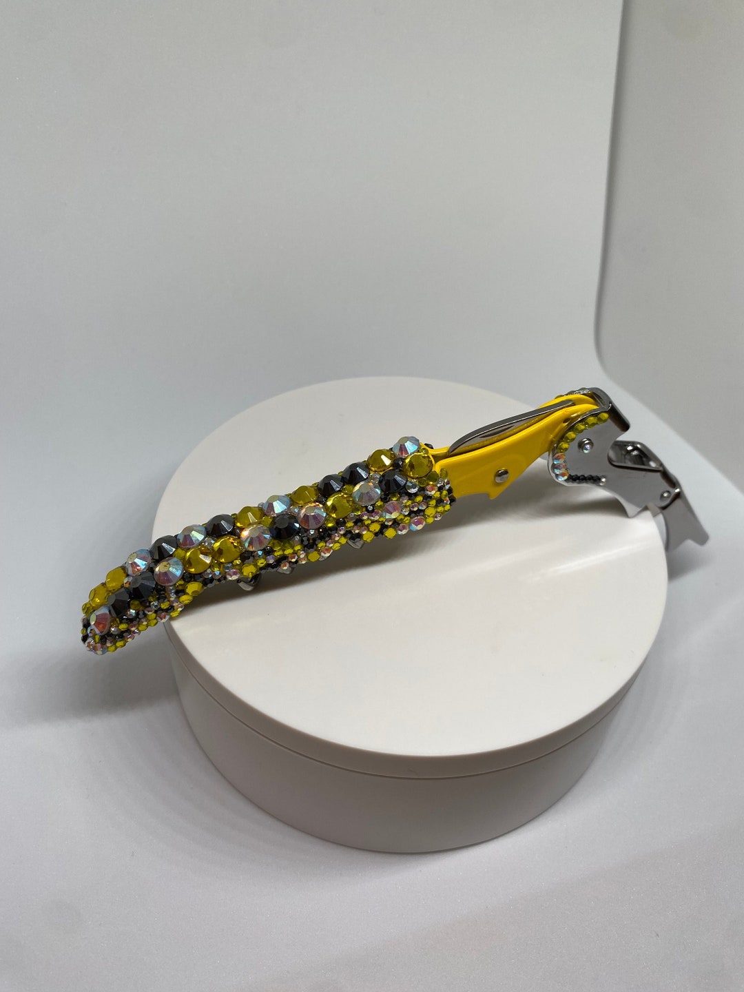 Bejeweled Wine Opener With Foil Cutter and Bottle Opener Gift Present ...