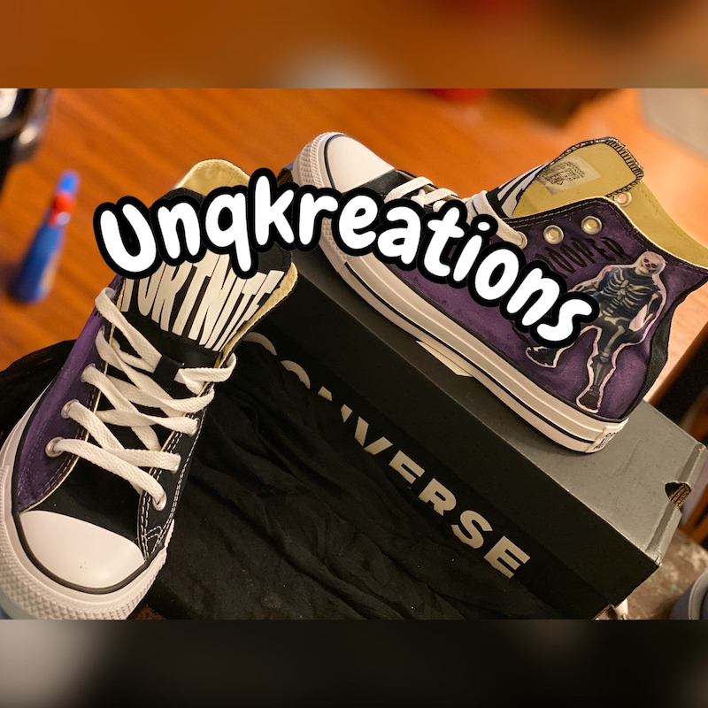 Fortnight Characters Png - Etsy