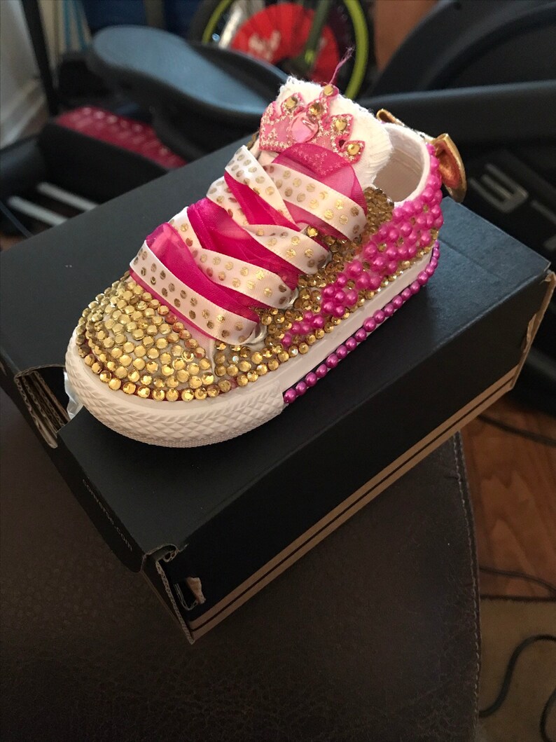 Hot Pink Princess - Etsy