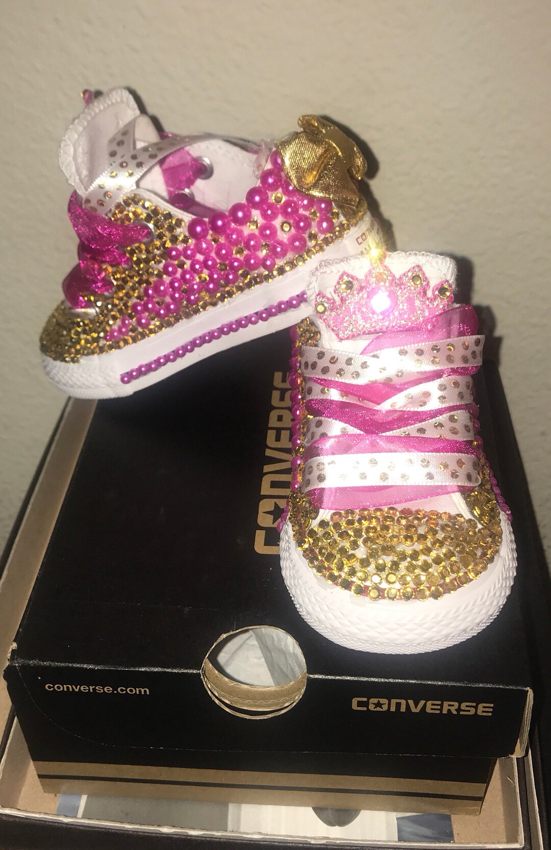 Hot Pink Princess - Etsy