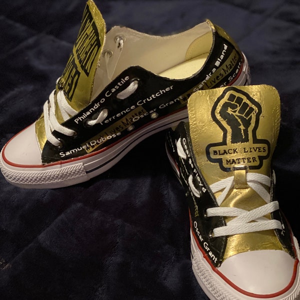 Custom Chuck Taylors - Etsy
