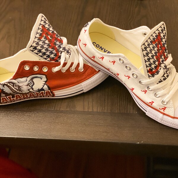 Alabama Sneakers - Etsy