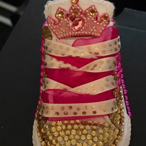 Hot Pink Princess - Etsy