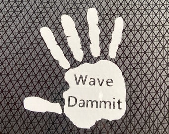 Jeep Hand Wave - Etsy