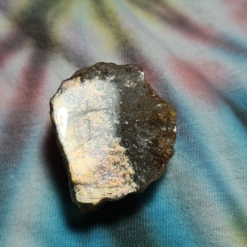 Rare Beryl Specimen With Tantalum and Niobium Inclusions 36x32 B1930 - Etsy