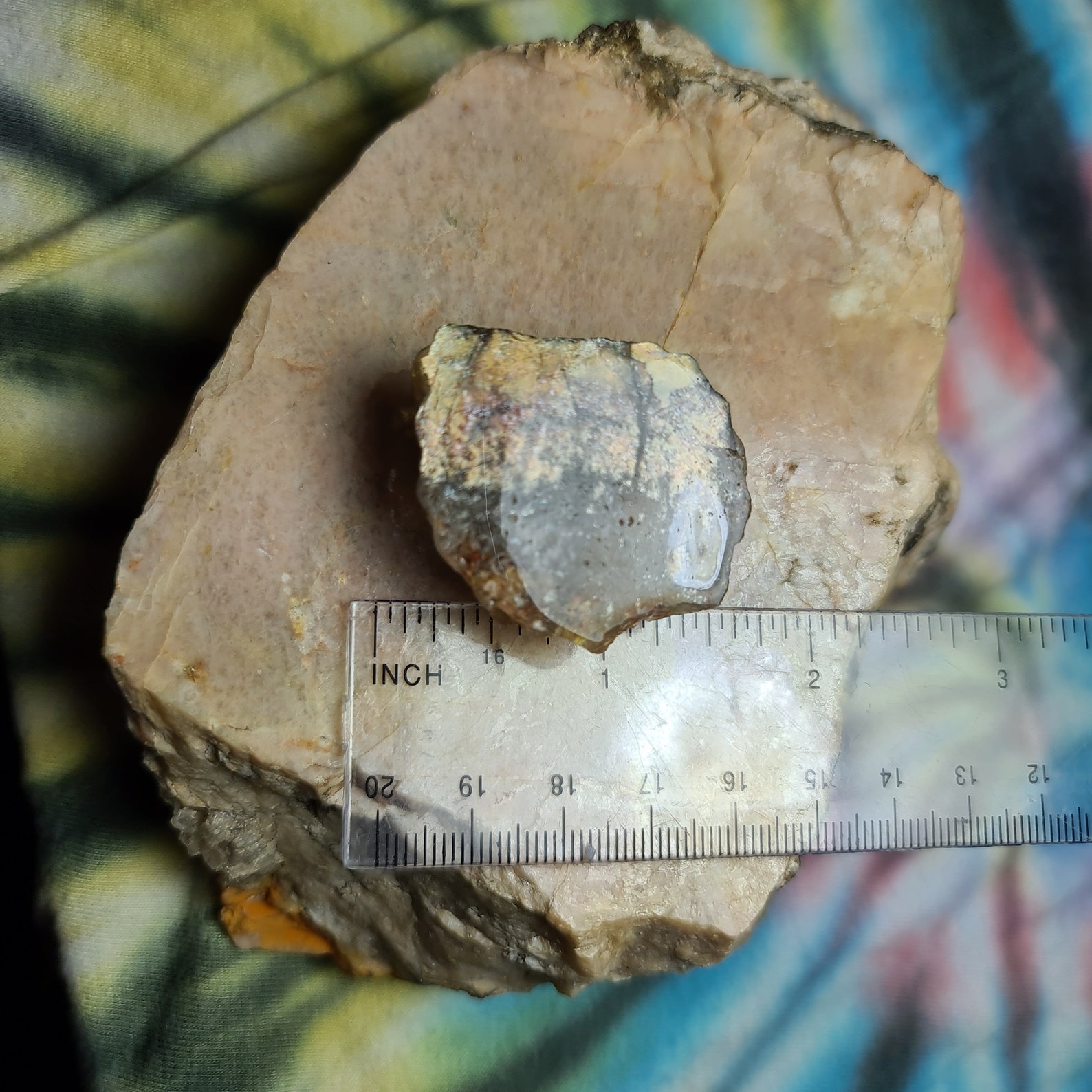 Rare Beryl Specimen With Tantalum and Niobium Inclusions 36x32 B1930 - Etsy