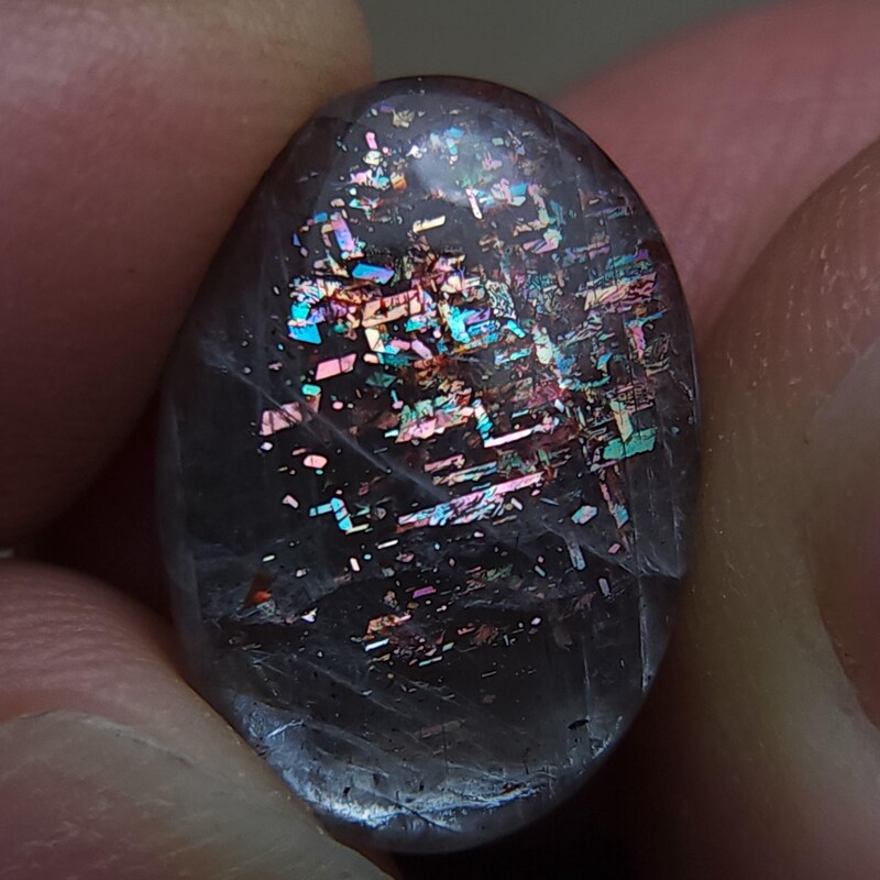 Black Sunstone - Etsy