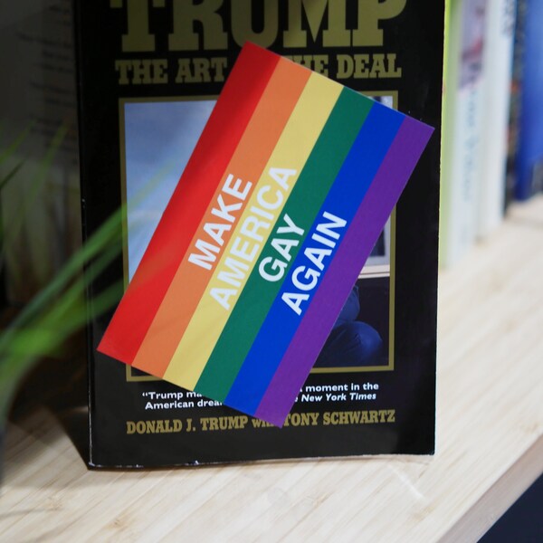 Anti Trump Bumper Stickers - Etsy
