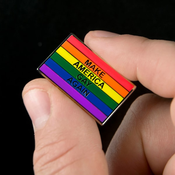 Anti Trump Pin - Etsy