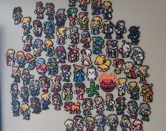 Sprites Final Fantasy - Etsy