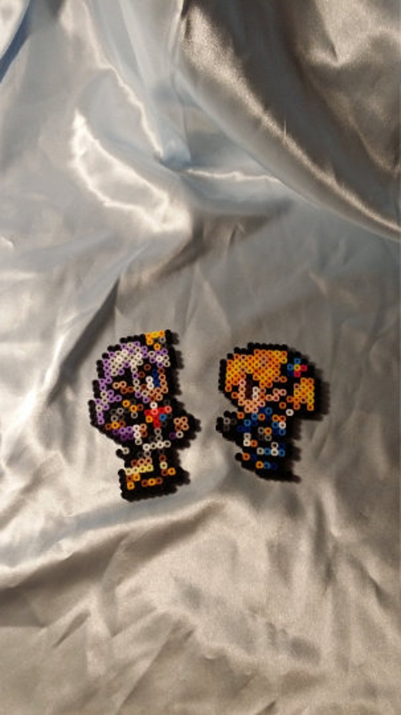 Final Fantasy Pixel Sprites FF9 FF15 and FF Tactics - Etsy Ireland