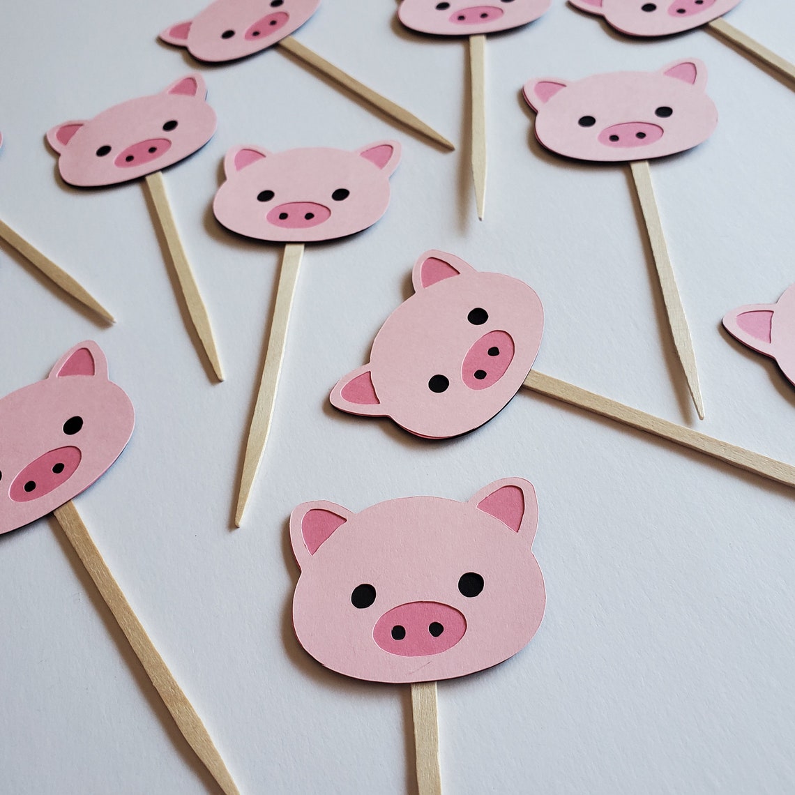 Custom Pig Banner Custom Pig Birthday Banner Custom Pig | Etsy