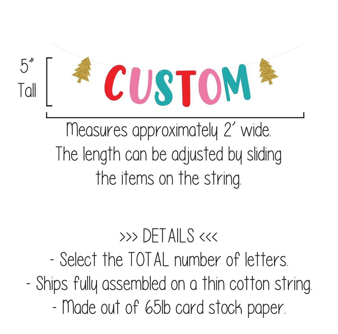 Merry Birthday Banner, Christmas Birthday Decorations, December ...