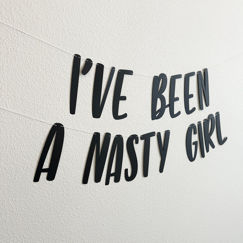 Nasty Woman Svg - Etsy