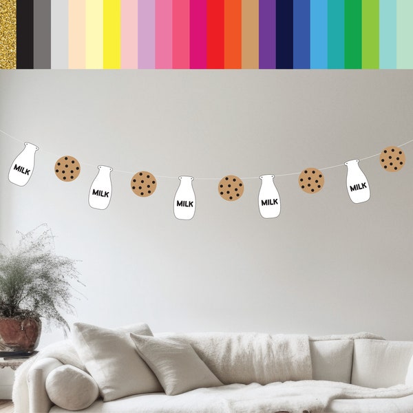 Cookie Theme Decorations - Etsy