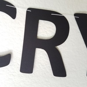 Crying is Cool, Crying is Cool Banner, Custom Banner, Custom Black ...