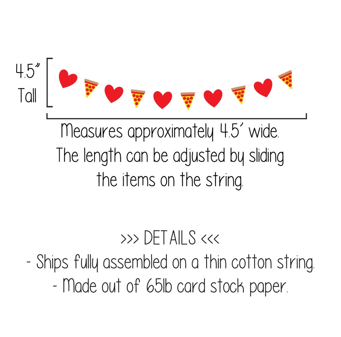 Custom Pizza Banner, Pizza Decorations, Pizza Theme, Pizza Party, Pizza ...