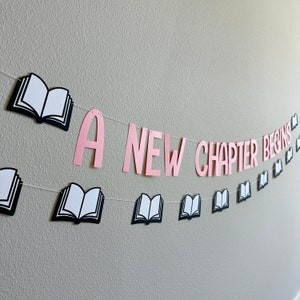 A New Chapter Begins, A New Chapter Begins Banner, A New Chapter Begins ...