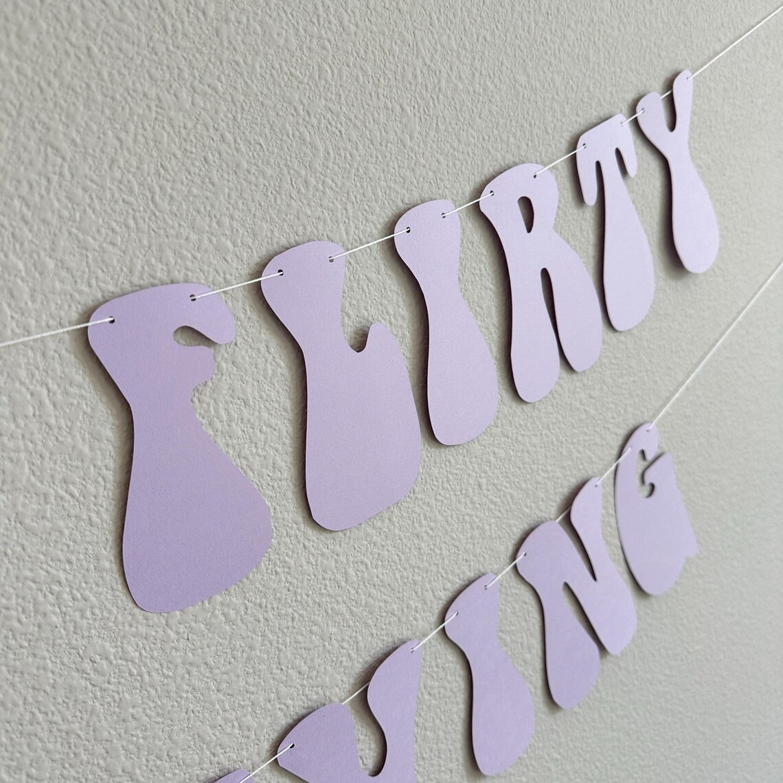 Thirty Flirty & Thriving, 30th Birthday, 30th Birthday Decorations ...