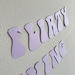 Thirty Flirty & Thriving, 30th Birthday, 30th Birthday Decorations ...