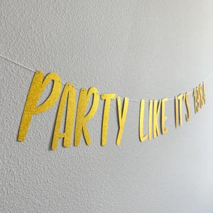 Party Like It's 1984, Party Like It's Year, Birthday Party Ideas ...