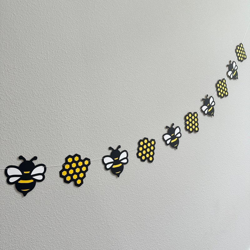 Bee Theme Decor - Etsy
