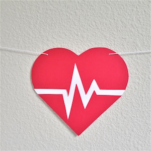 Custom Match Day Banner, Match Day, It's A Match, Match Day Decorations ...