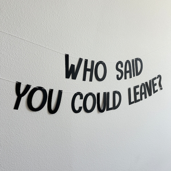 Going Away Party Decorations - Etsy