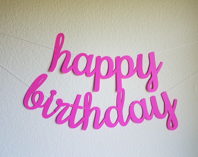 Custom Christmas Banner, Pink Christmas, Custom Holiday Banner, Custom ...