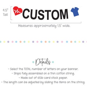 Nurses Week, Nurses Week Banner, Happy Nurses Week, Custom Medical ...