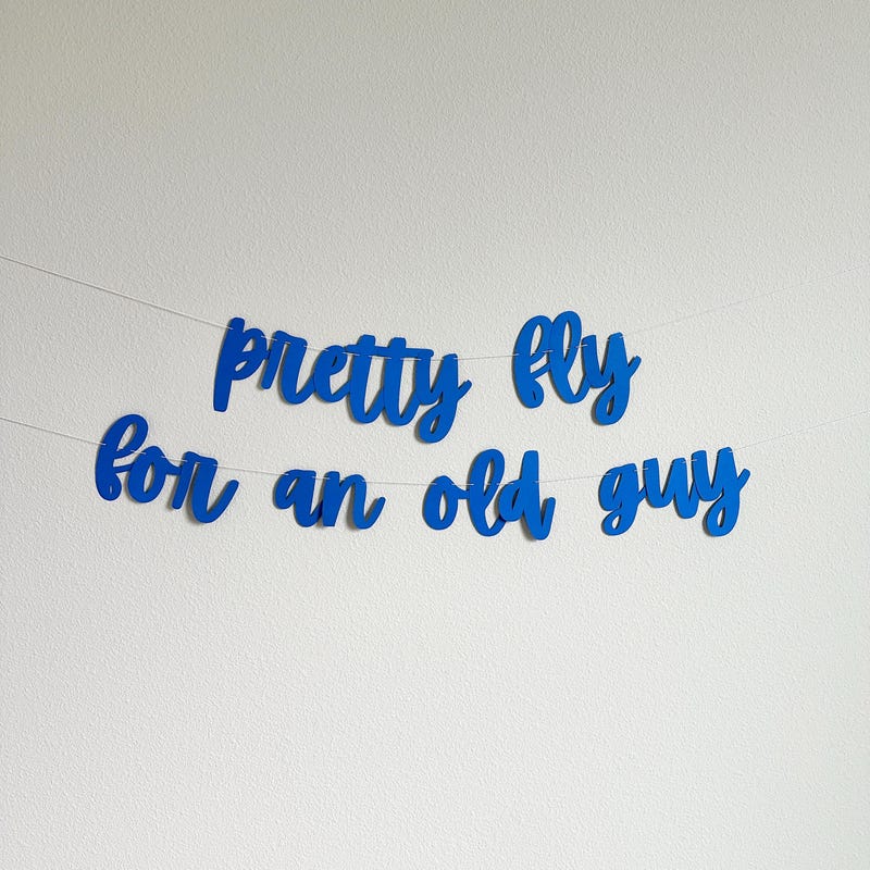 Funny Banners for Guys - Etsy