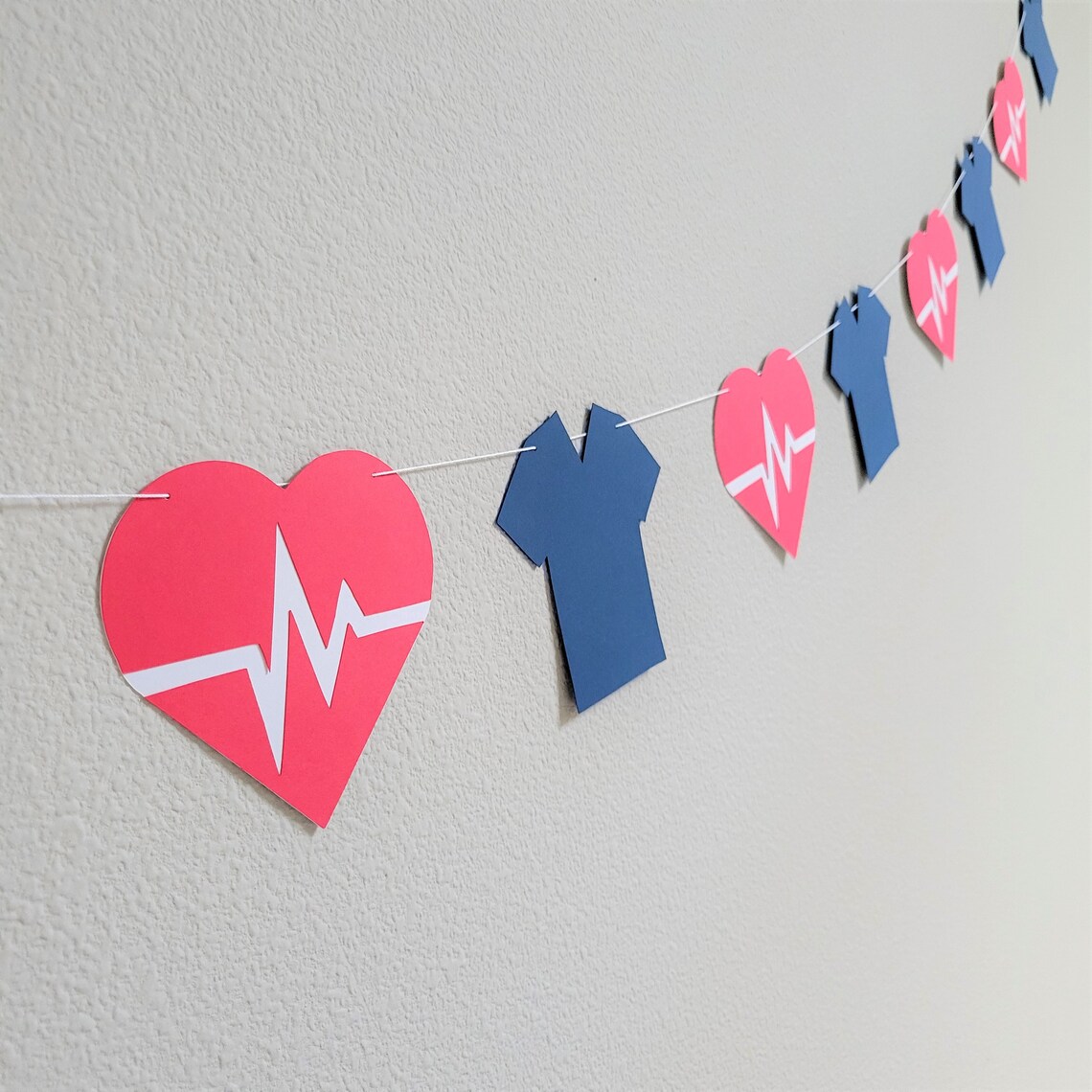 Custom Match Day Banner, Match Day, It's A Match, Match Day Decorations ...