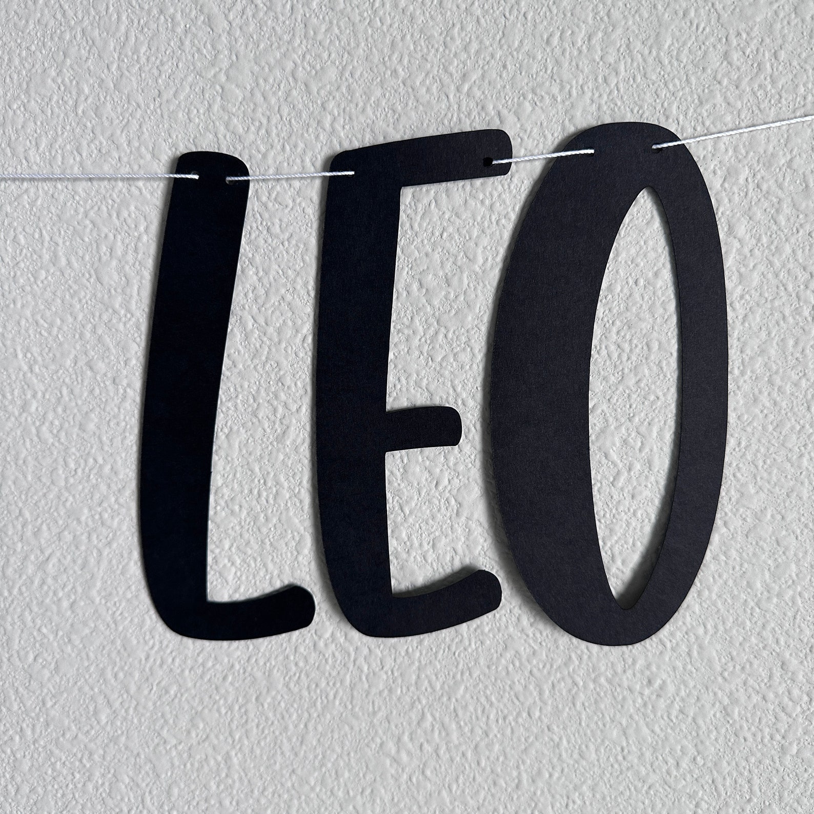 Too Old for Leo Too Old for Leo Banner Funny Birthday - Etsy