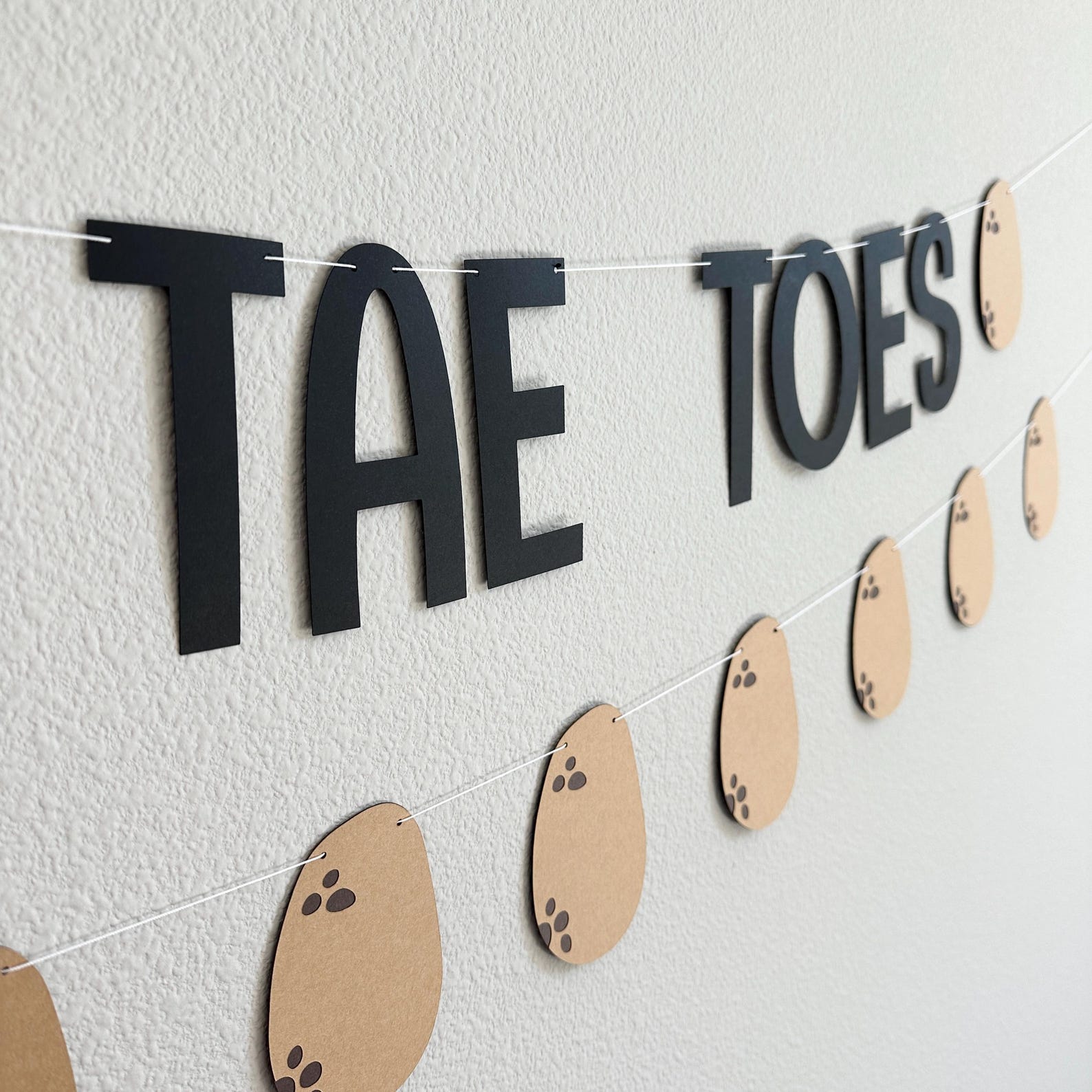 Po Ta Toes, Po Ta Toes Banner, Po Ta Toes Decorations, Potato ...