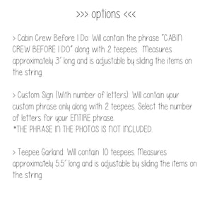 Cabin Crew Before I Do, Camp Bachelorette, Cabin Bachelorette ...