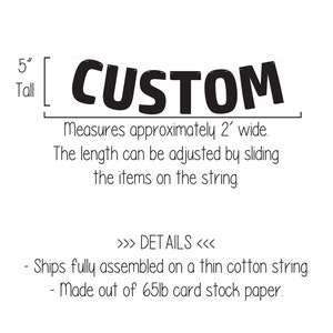 Custom Banner Custom Black Banner Customizable Banner - Etsy