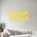 4 Ever Moody 4th Birthday Banner Cow Themed 4th Birthday - Etsy