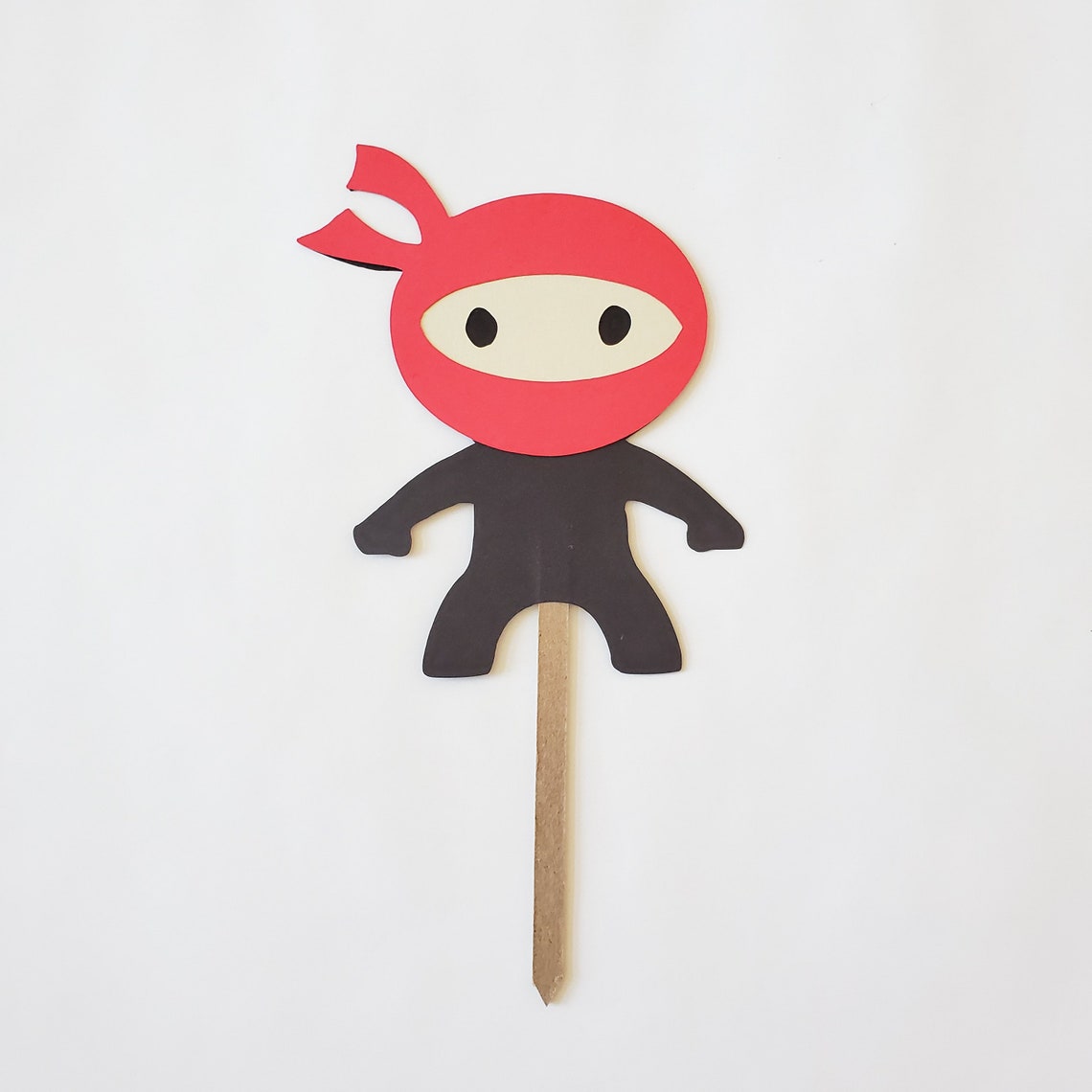 Ninja Cake Topper Ninja Birthday Ninja Garland Ninja Party - Etsy