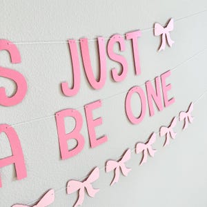 Girls Just Wanna Be One, 1st Birthday Party Theme Ideas, Coquette First ...