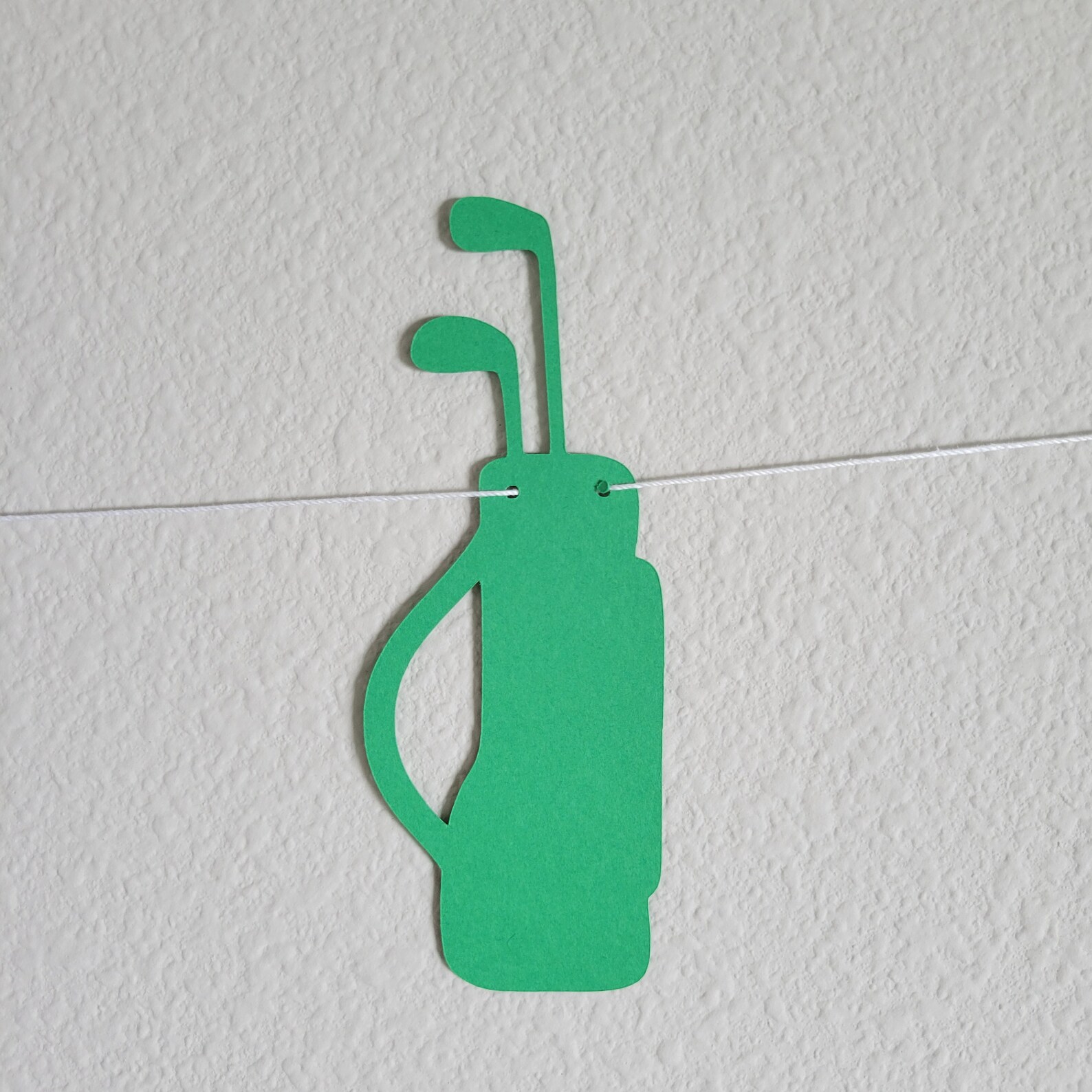 Let's Partee, Let's Par Tee Banner, Golf Decorations, Golf Birthday ...