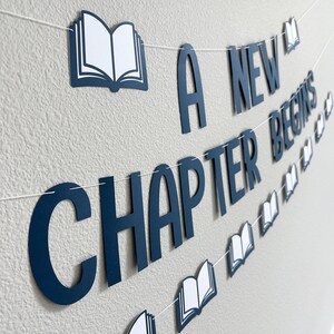 A New Chapter Begins, A New Chapter Begins Banner, A New Chapter Begins ...
