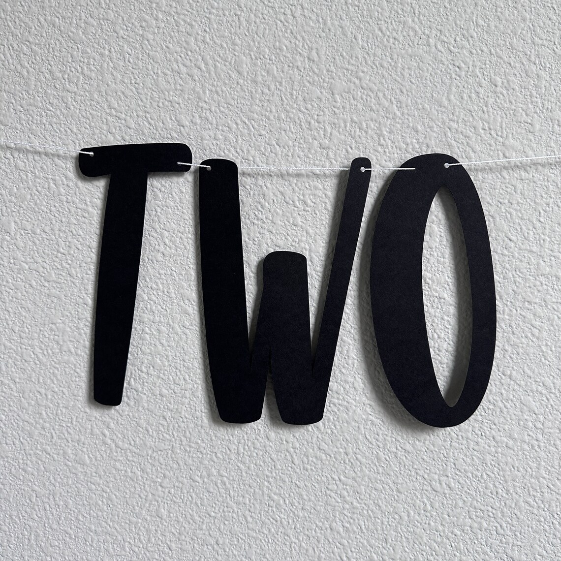 Two Da Bayou, Second Birthday Banner, Two Da Bayou Banner, Two Da Bayou ...