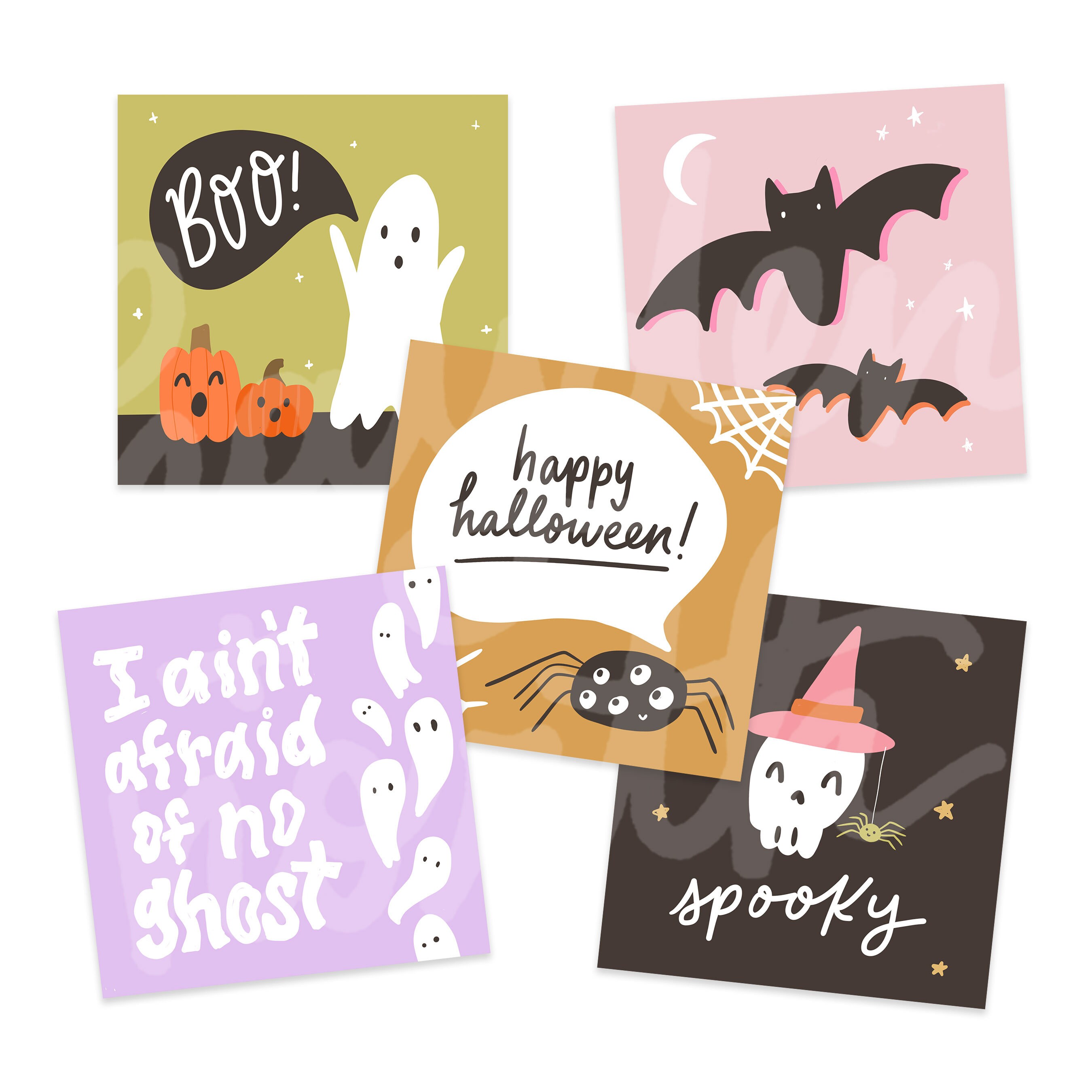 Spooky Mini Prints 2022 - Etsy
