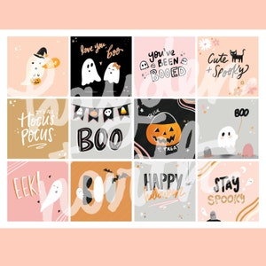Halloween Mini Prints 2019 - Etsy