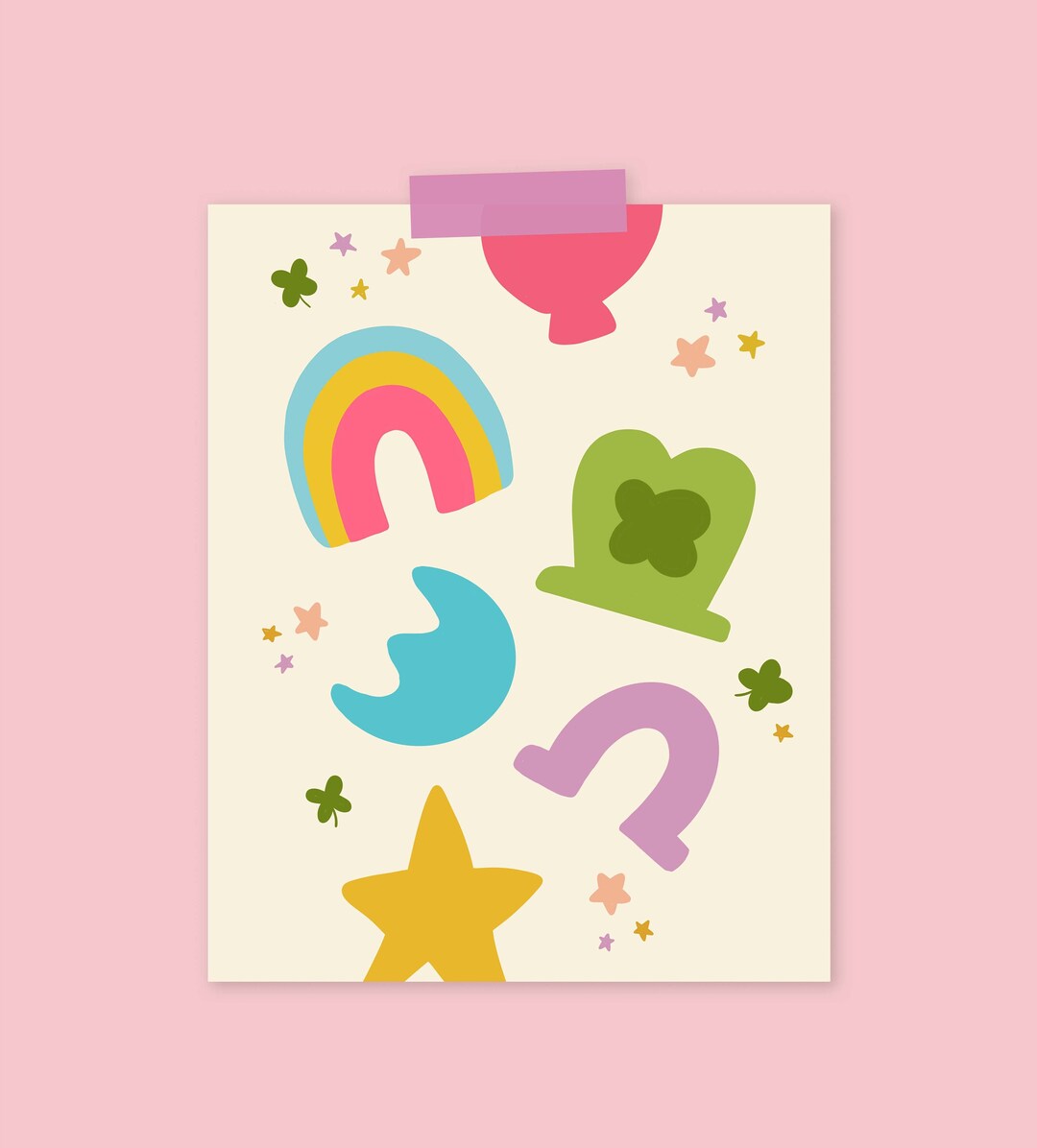 Lucky Charms (digital Download) - Etsy