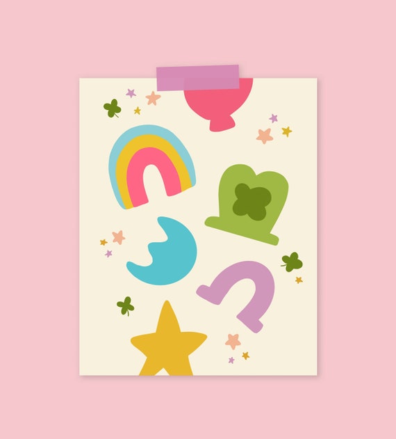 Lucky Charms digital Download | Etsy