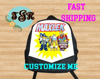 Transformers bag | Etsy