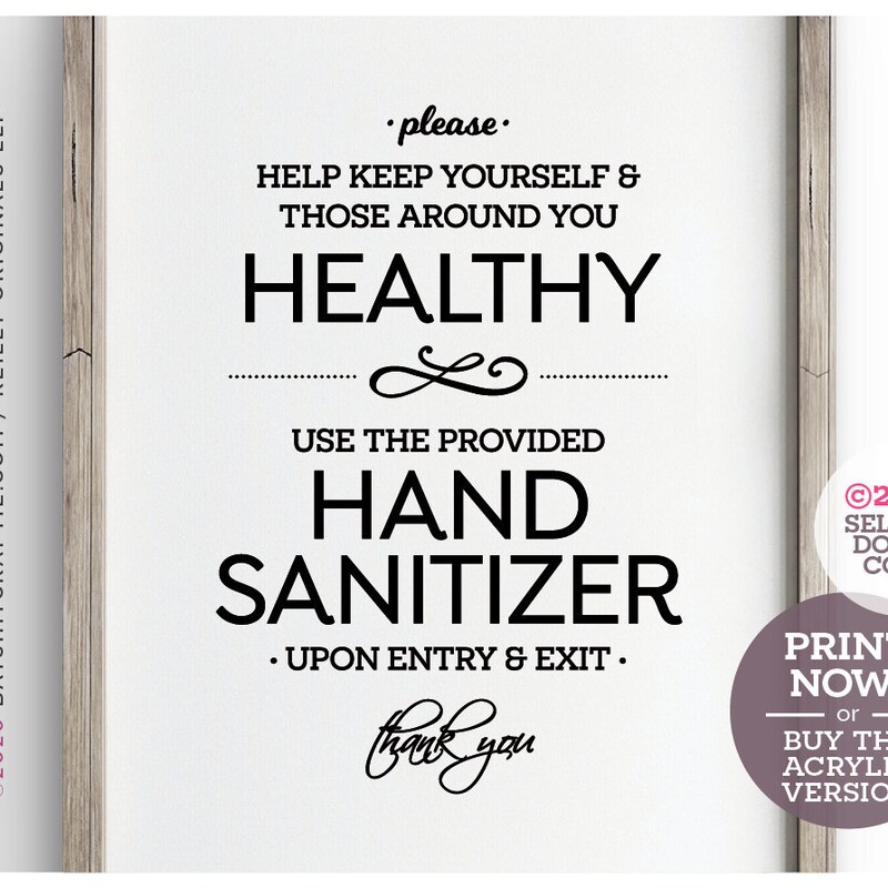 Keep Hands off Sign - Etsy